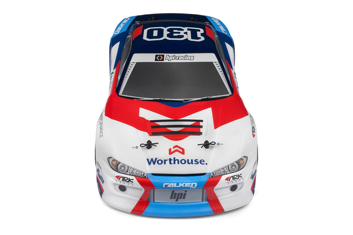 RS4 SPORT 3 DRIFT Nissan S15 (Worthouse James Dean) RTR set | Reichard ...