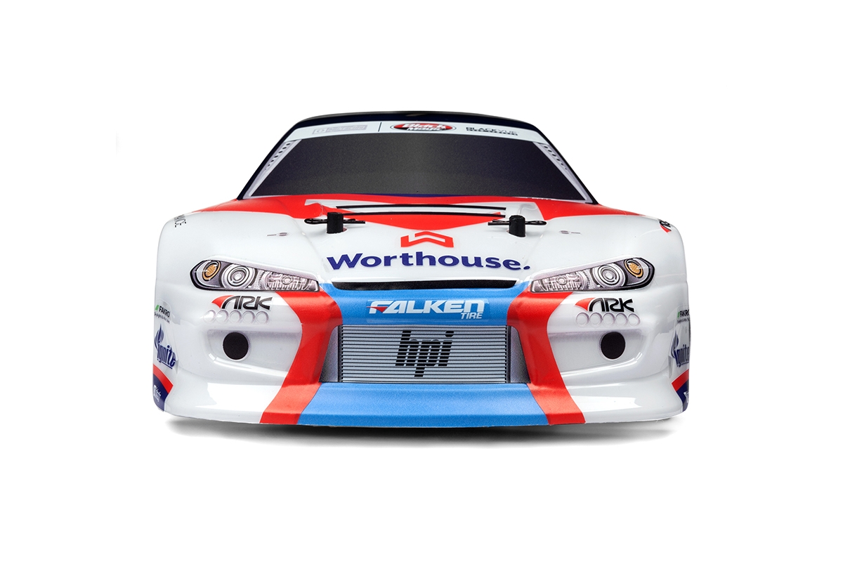 RS4 SPORT 3 DRIFT Nissan S15 (Worthouse James Dean) RTR set | Reichard ...