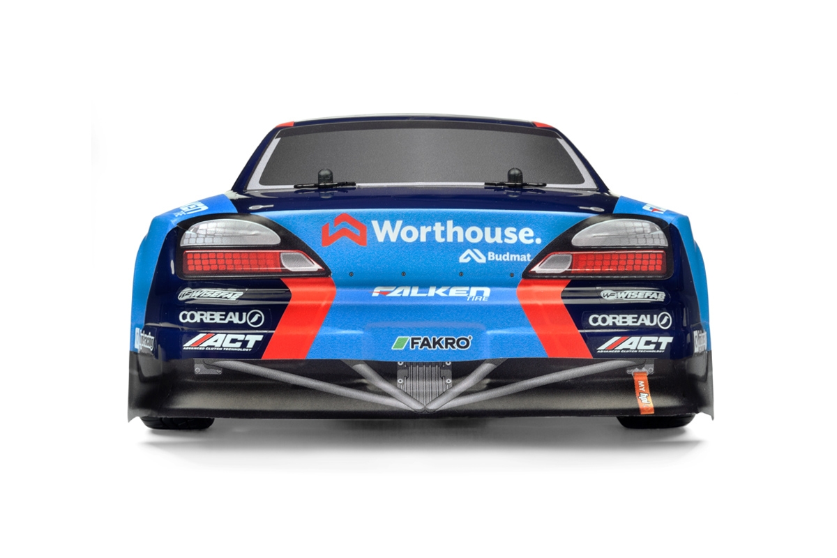 RS4 SPORT 3 DRIFT Nissan S15 (Worthouse James Dean) RTR set | Reichard ...