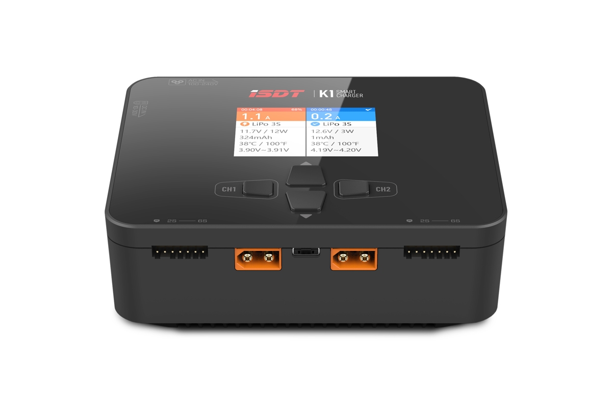 iSDT nabíječ K1 | Reichard Modelsport