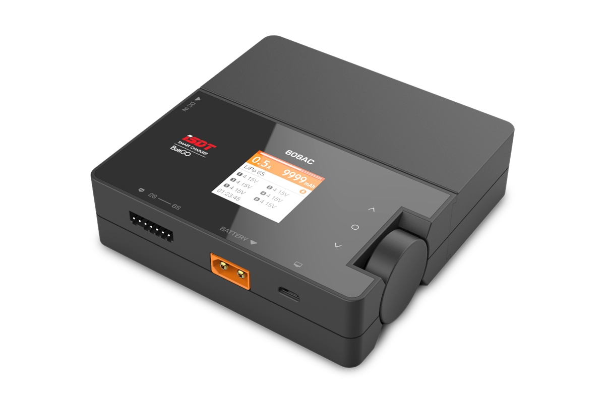 iSDT nabíječ 608AC, | Reichard Modelsport