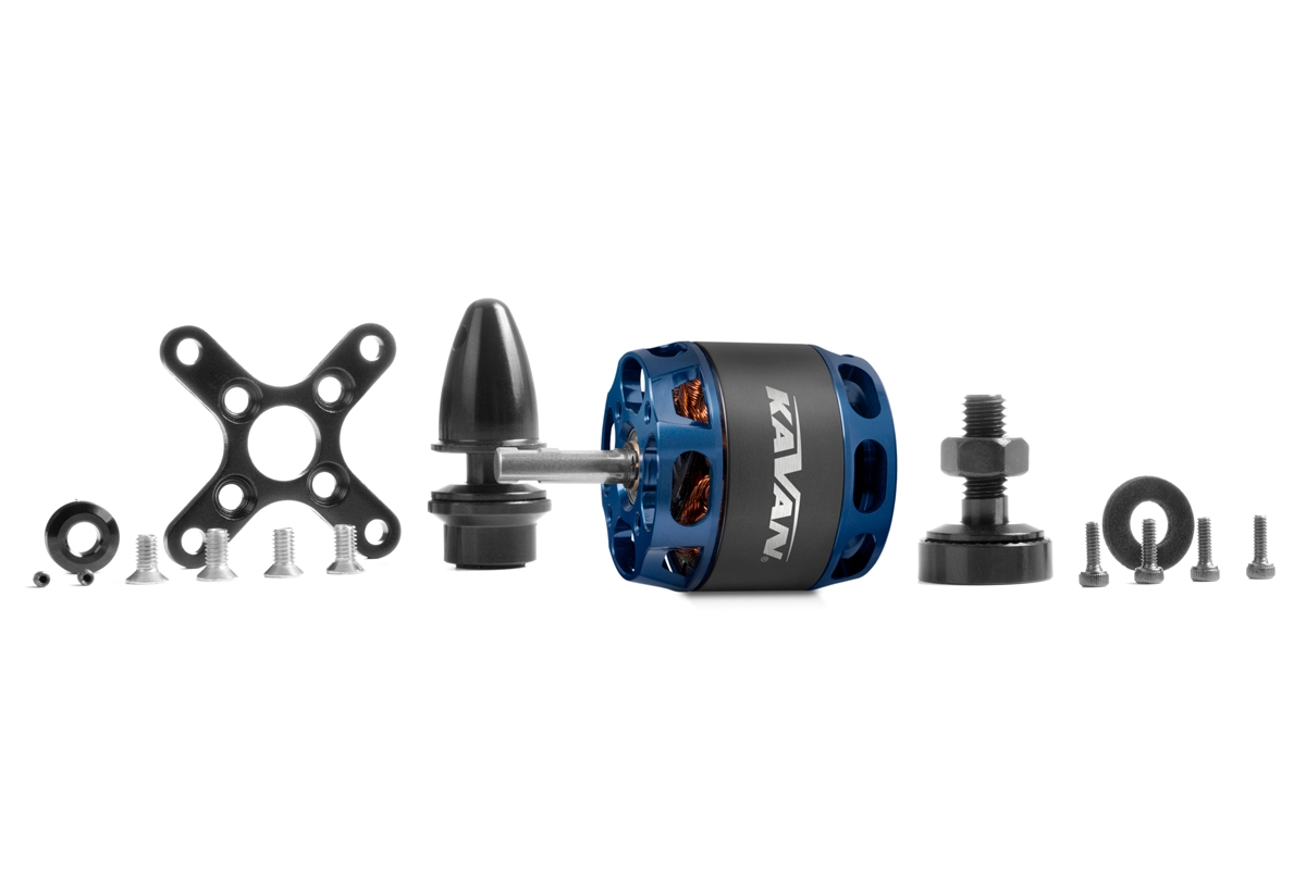 KAVAN Brushless Motor PRO 2826-1200 | Reichard Modelsport