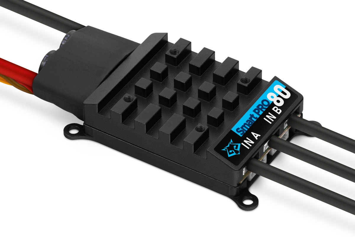 KAVAN Smart PRO-80HV Opto | Reichard Modelsport