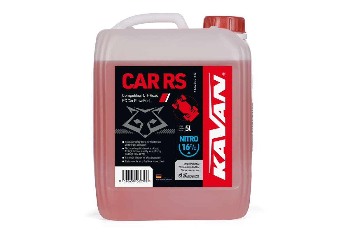 KAVAN Car RS 16% Off Road Nitro 5l | Reichard Modelsport