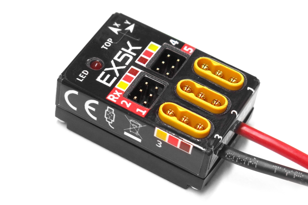 MAV Sense EX5K | Reichard Modelsport