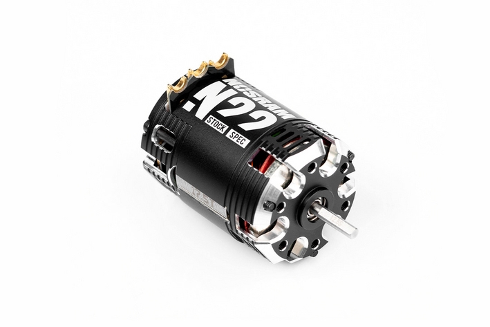 N22 Stock Spec 17,5 závitový motor s FIX TIMING 30° | Reichard Modelsport