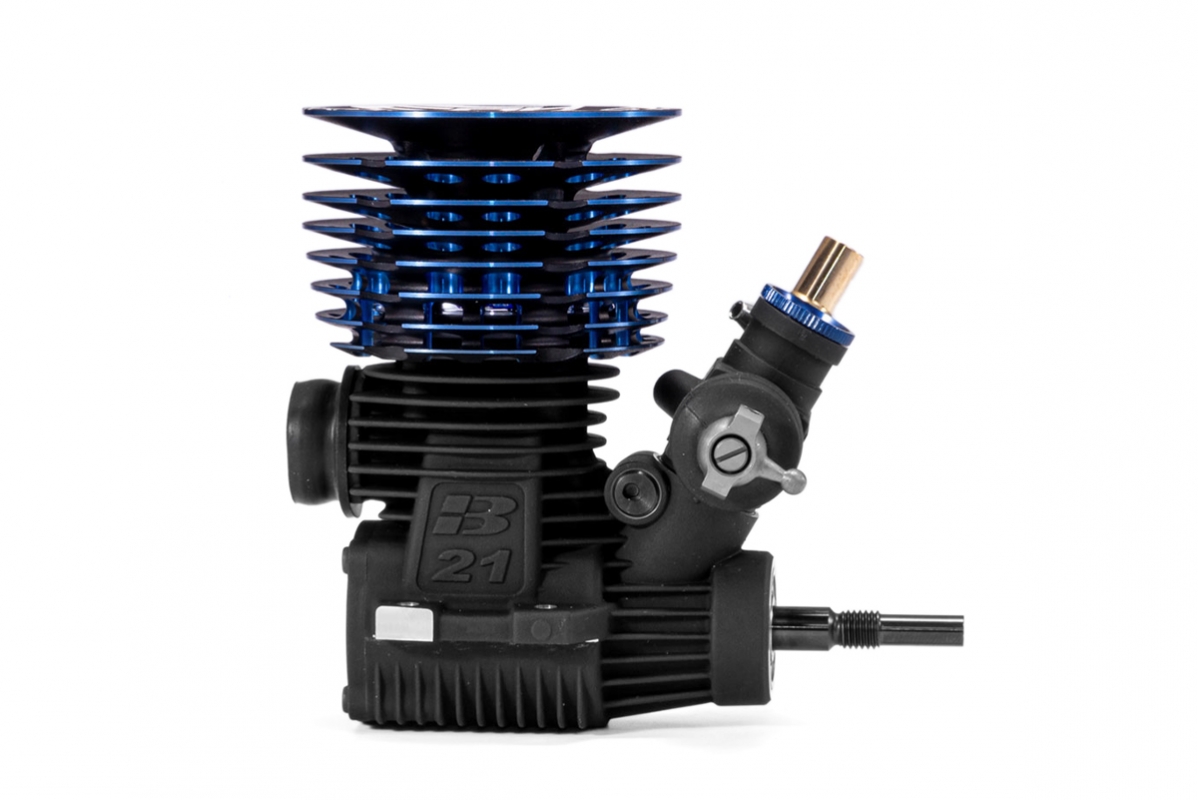 OS SPEED B21 ADAM DRAKE 3 samotný motor | Reichard Modelsport