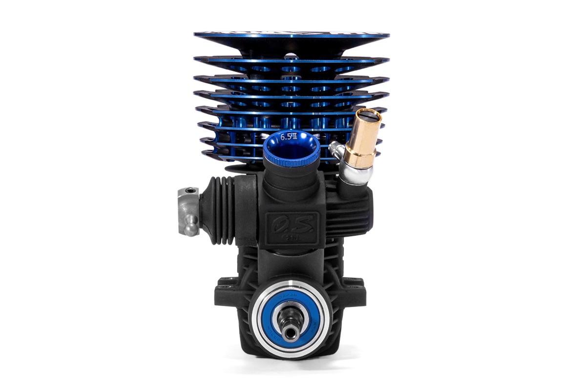 OS SPEED B21 ADAM DRAKE 3 samotný motor | Reichard Modelsport