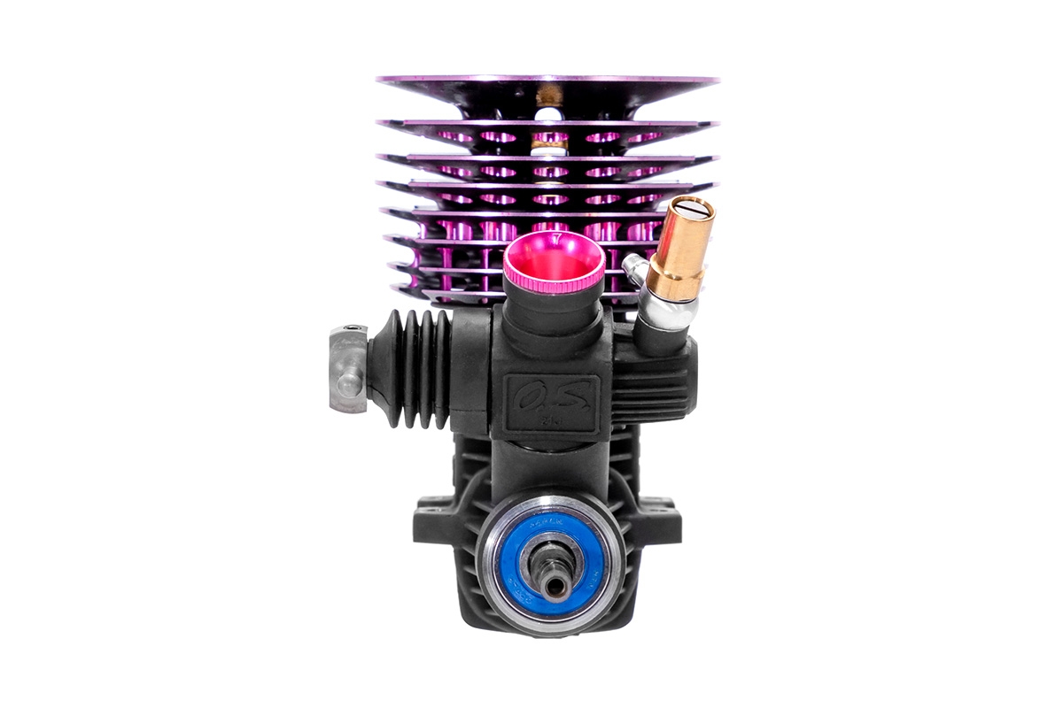 OS SPEED B21 RONDA DRAKE Edition 2 samotný motor | Reichard Modelsport