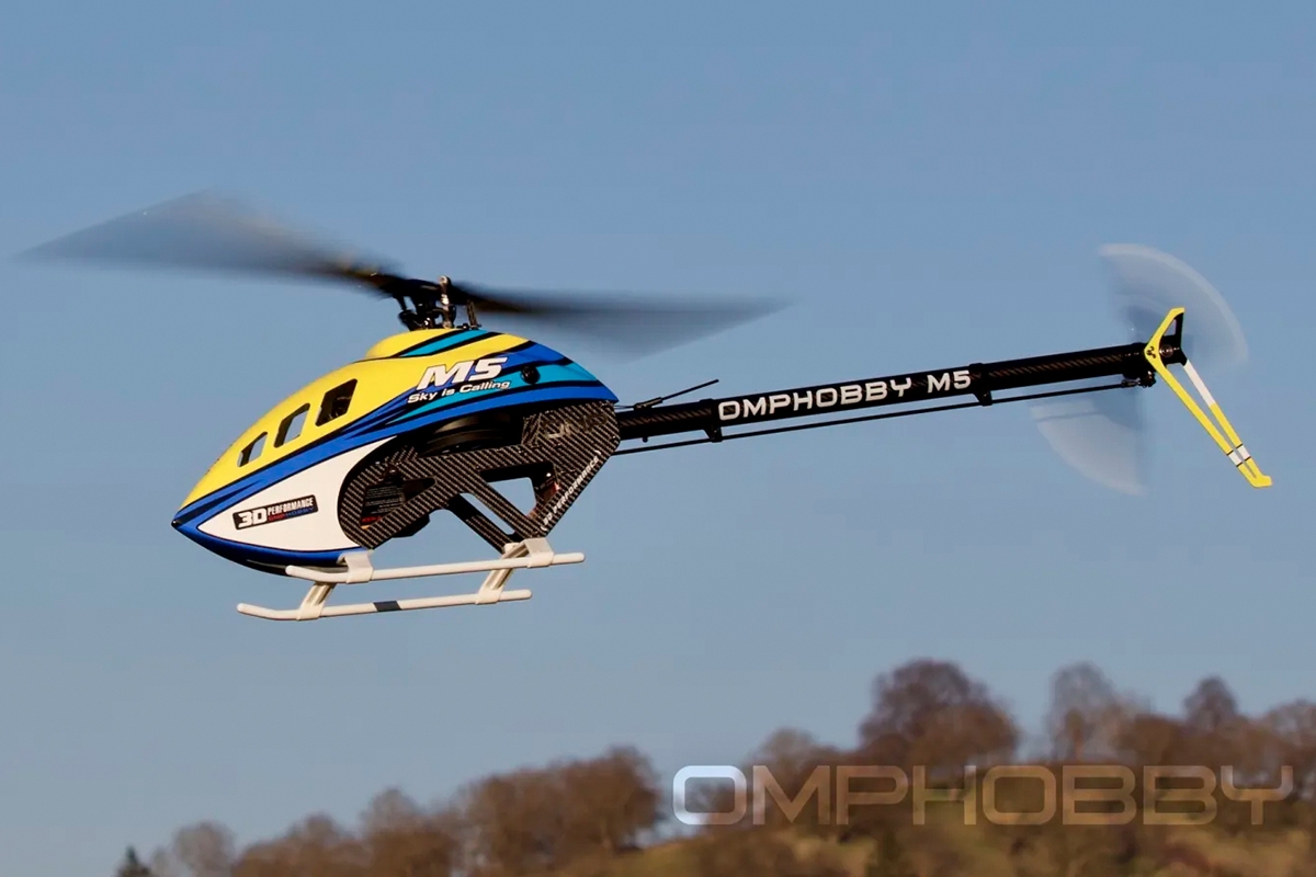 M5 kit (pro mini serva) - zelená | Reichard Modelsport