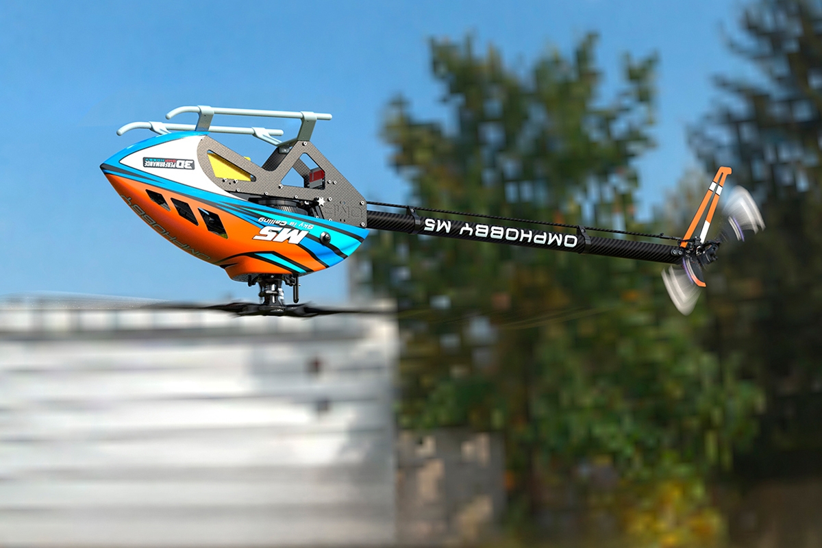 M5 kit (pro mini serva) - zelená | Reichard Modelsport